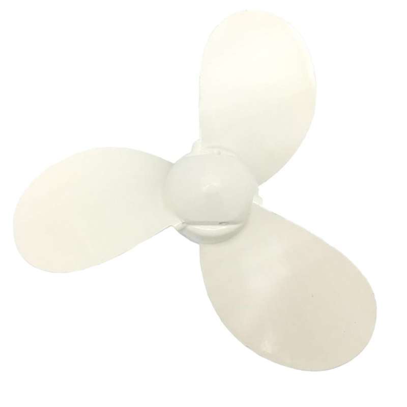 Jual 3.5HP Boat Aluminum Outboard Propeller , White di Seller BAOSITY ...