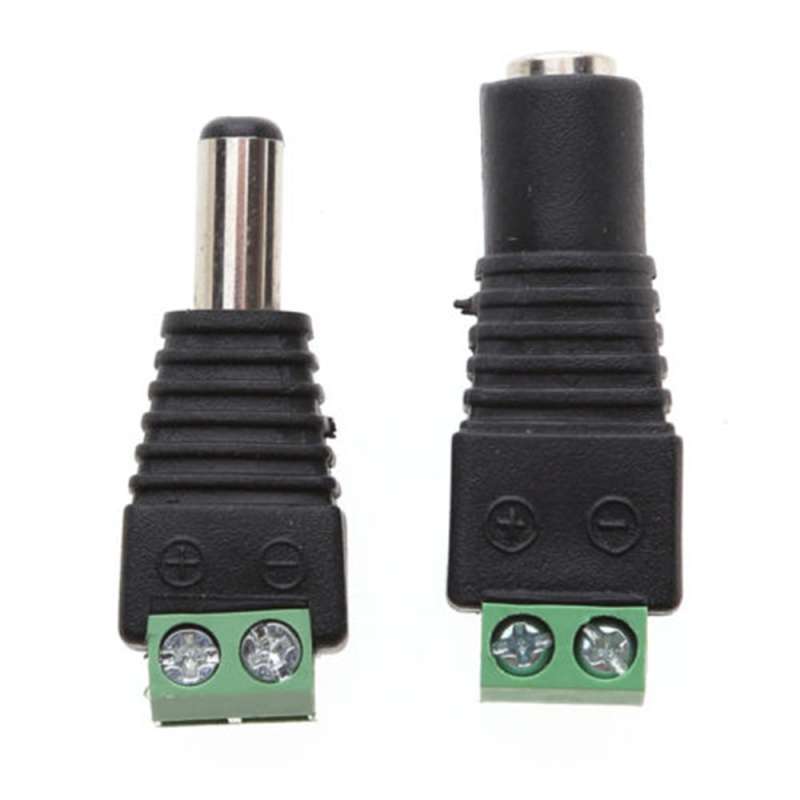 Jual Jack Dc Male Female Cctv - Female Di Seller Bilqis Cctv - Betiting ...