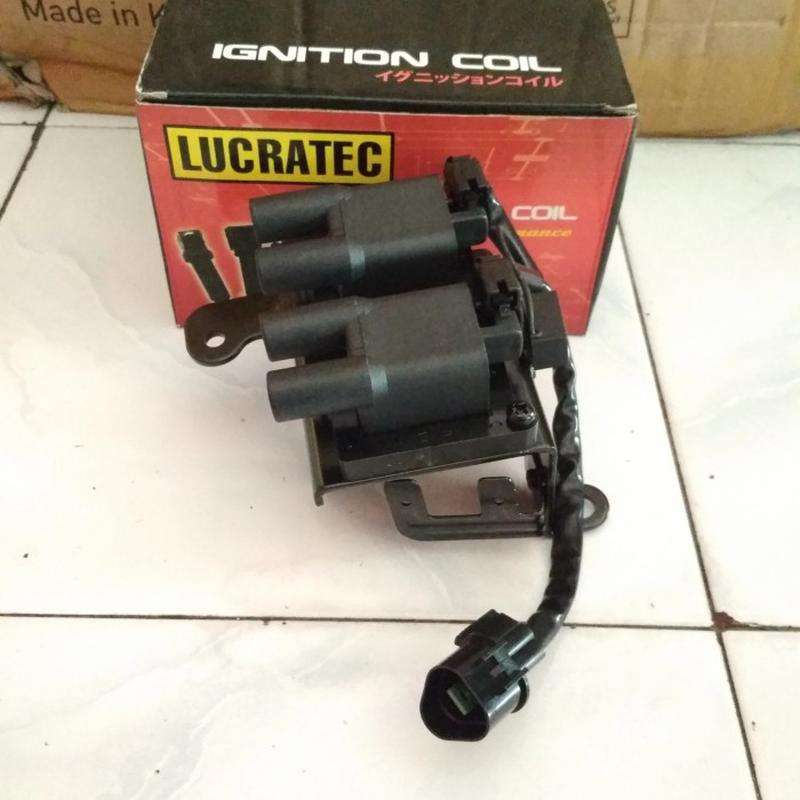 Promo OEM Ignition Coil Koil Koel Hyundai Atoz Kia Visto Dobel Kia ...