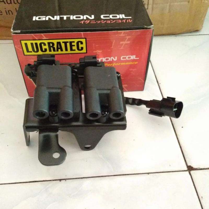 Promo OEM Ignition Coil Koil Koel Hyundai Atoz Kia Visto Dobel Kia ...