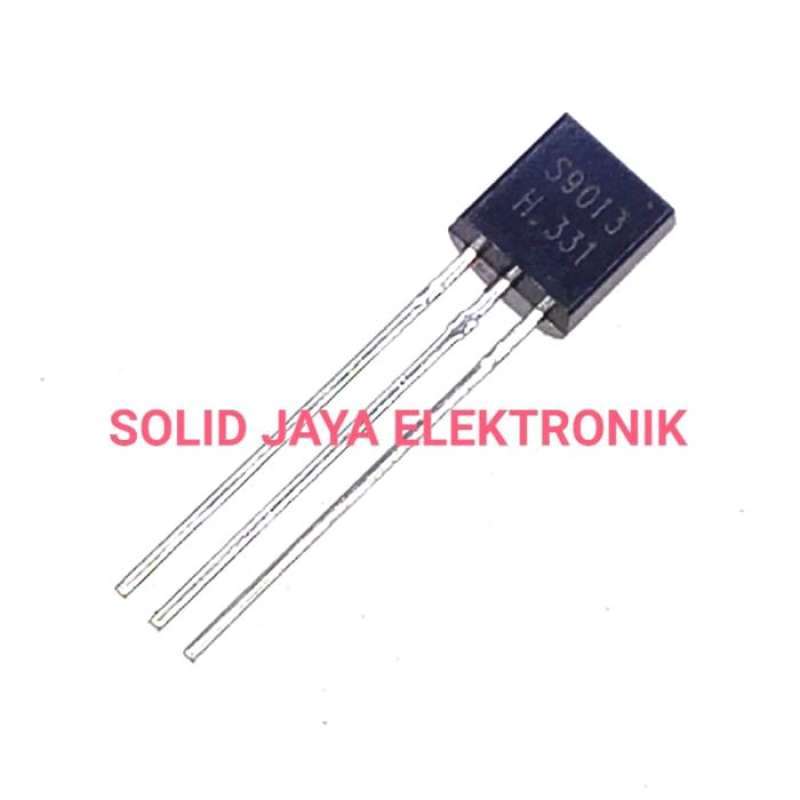 Promo Promo TRANSISTOR C9013 2SC9013 C 9013 2SC 9013 TR S9013 NPN ...