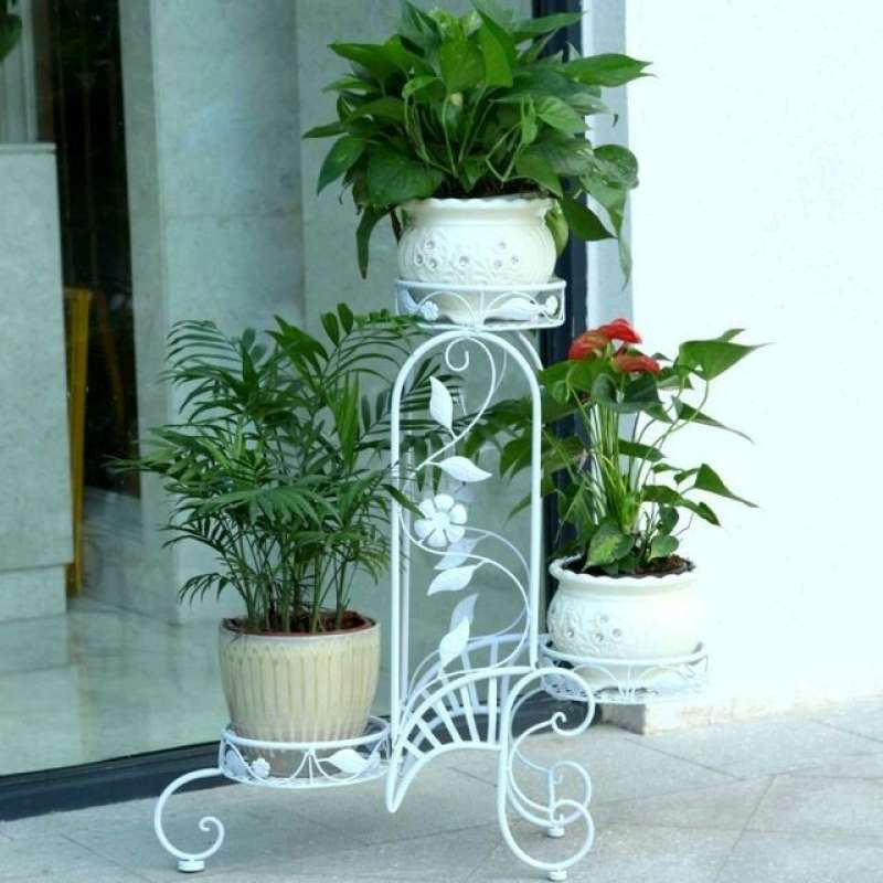 Jual BINGKAI POT BUNGA - By Request Hitam di Seller MmpBwi shop ...