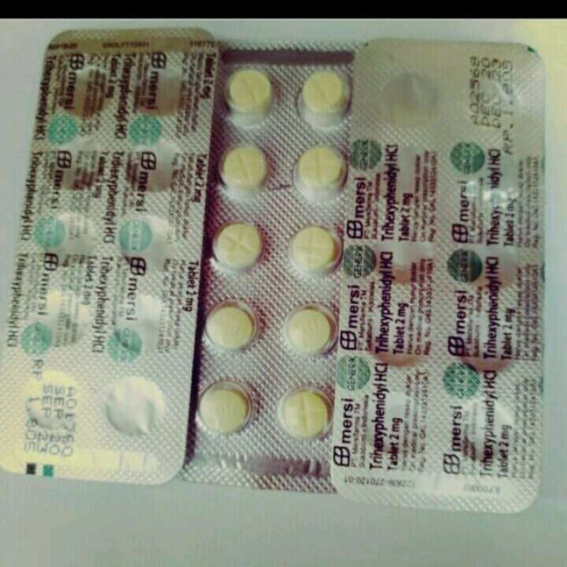 Jual Thp blister lembaran di Seller Putra87 - Rawa Badak Selatan, Kota ...