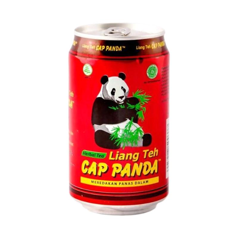 Jual Cap Panda Liang Teh Minuman [310 mL/ Kaleng] di Seller Babang ...