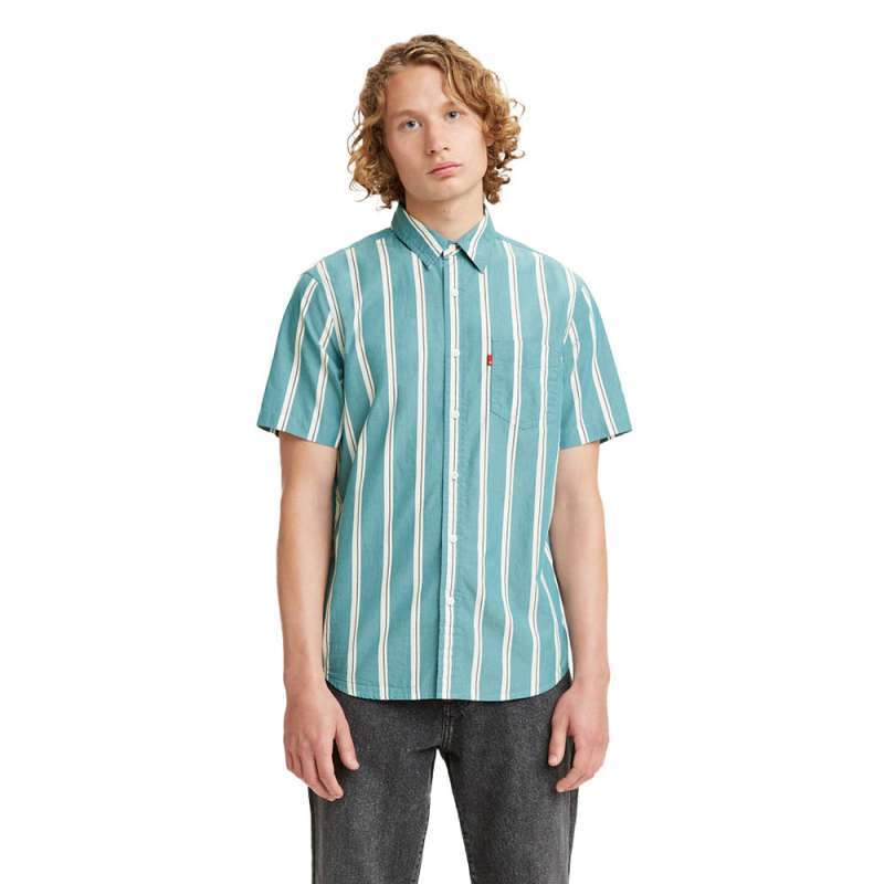 Jual Levi's Ss Classic 1 Pkt Standrd Achroite Colonial (86627-0079) Di ...