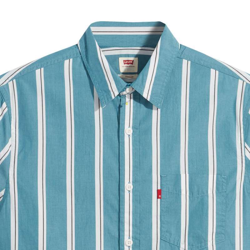 Jual Levi's Ss Classic 1 Pkt Standrd Achroite Colonial (86627-0079) Di ...