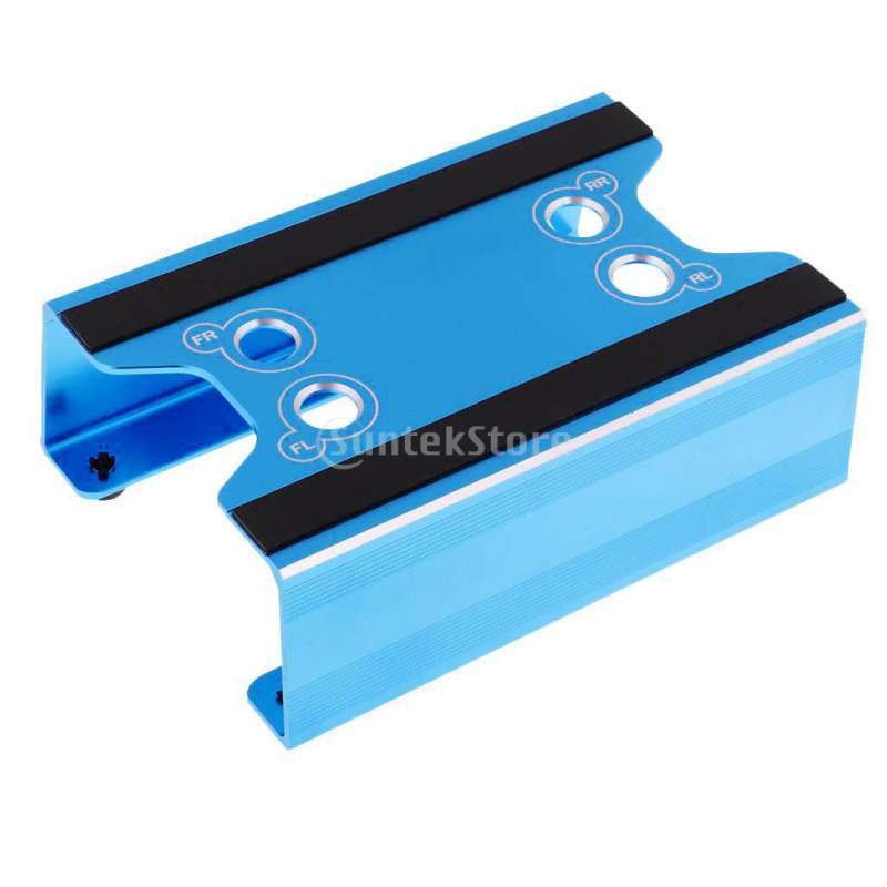 Jual Aluminum Model Car Repair Station Workstation Magnetic for Scaled ...