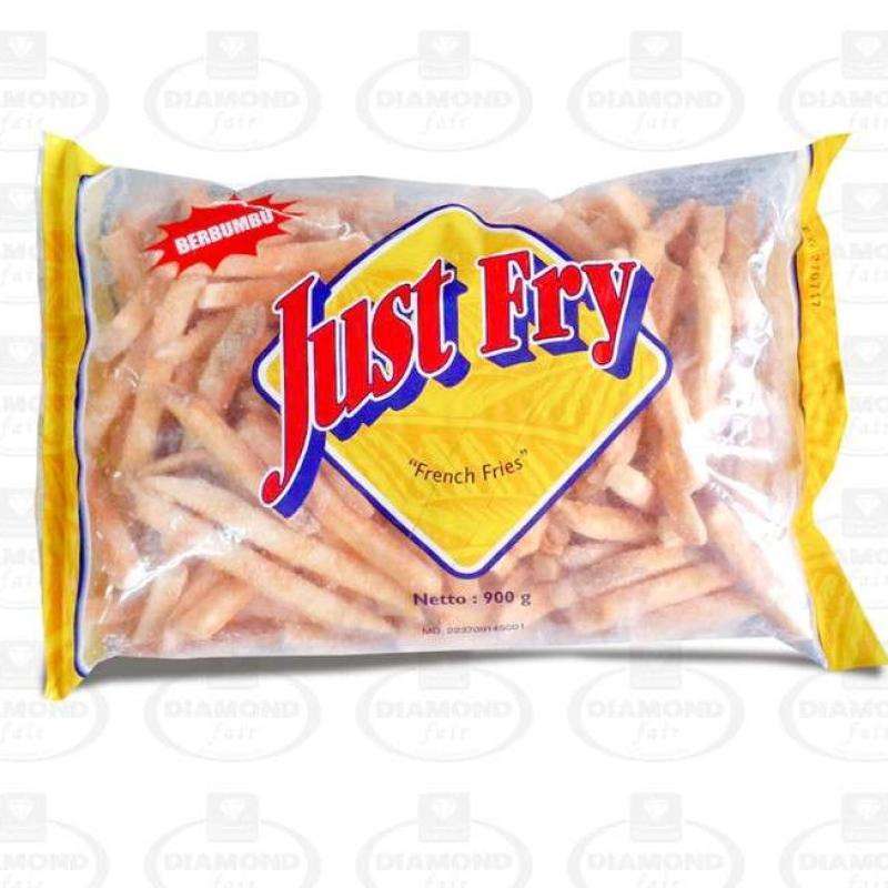 Jual JUST FRY FF SEASONED-BERBUMBU 900 GR di Seller DIAMONDfair-Mini ...