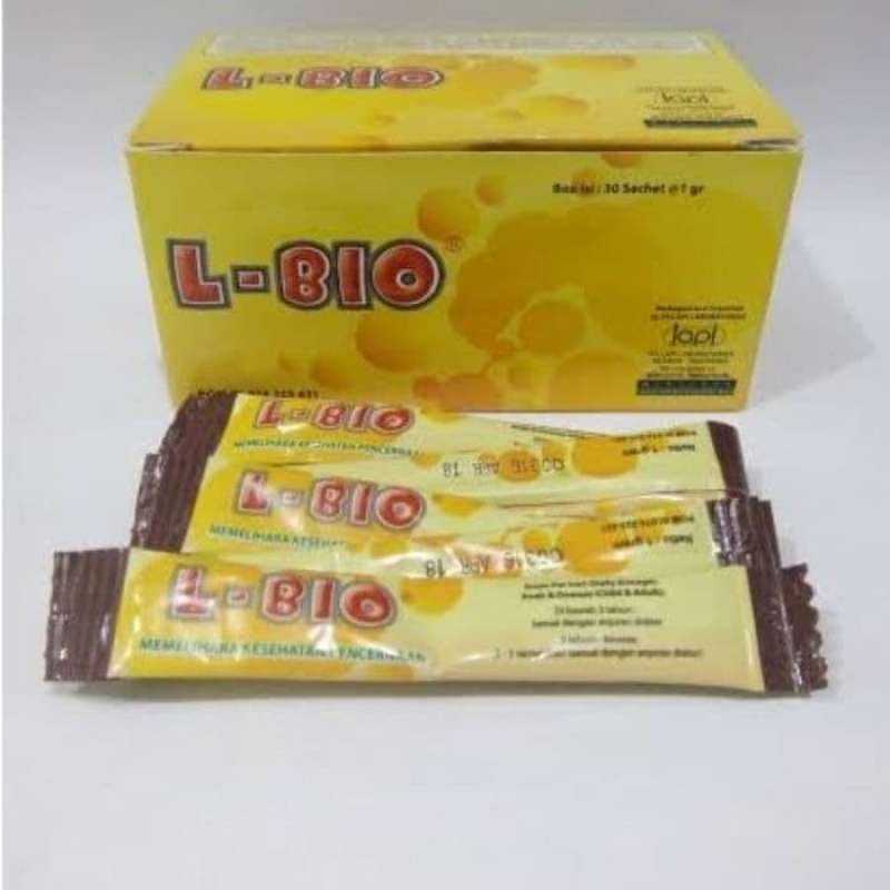 Promo obat pencernaan diare anak L-bio L bio zinc probiotik Diskon 24% ...