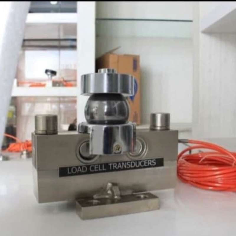 Jual Load Cell Bola MK-LUC 30 ton / LOAD CELL JEMBATAN TIMBANG 30TON di ...