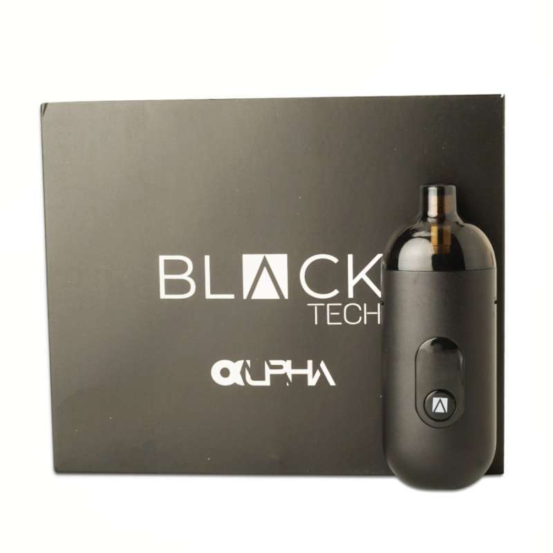 Jual Black Tech Alpha Pod Mod Kit 40W 950Mah Phantom By Vapepackers ...