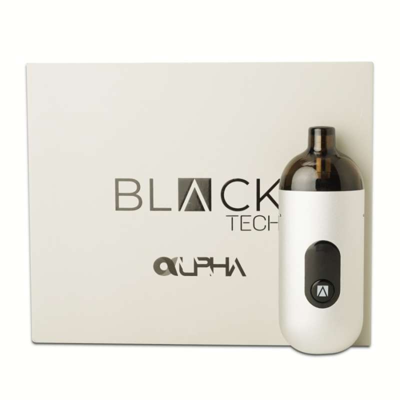 Jual Black Tech Alpha Pod Mod Kit 40W 950Mah Phantom By Vapepackers ...