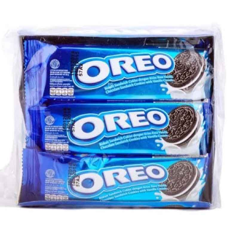 Jual oreo biskuit di Seller VANANA - Kramat Jati, Kota Jakarta Timur ...