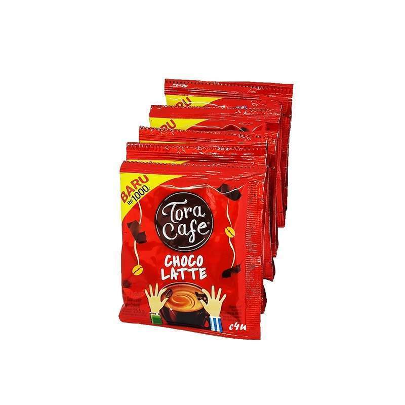 Jual TORABIKA Tora Cafe Choco Latte [10 sachet] di Seller Rimeta ...