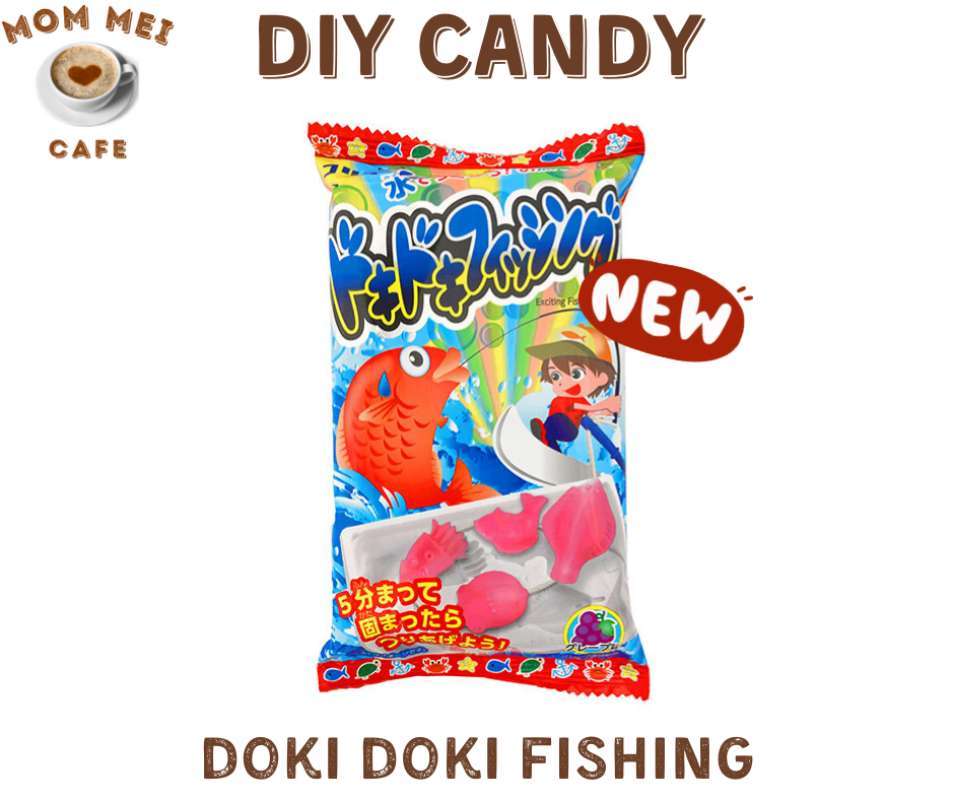 Jual Permen CORIS DOKI DOKI FISHING (JAPAN DIY CANDY) di Seller Mom Mei ... Jual Permen CORIS DOKI DOKI FISHING (JAPAN DIY CANDY) di Seller Mom Mei ...