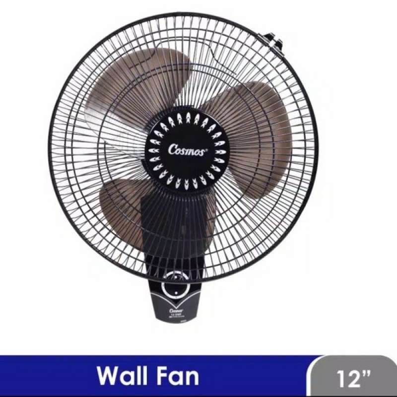 Jual Cosmos : Kipas Angin Dinding 12 Cosmos Wallfan 12 Dwf di Seller ...
