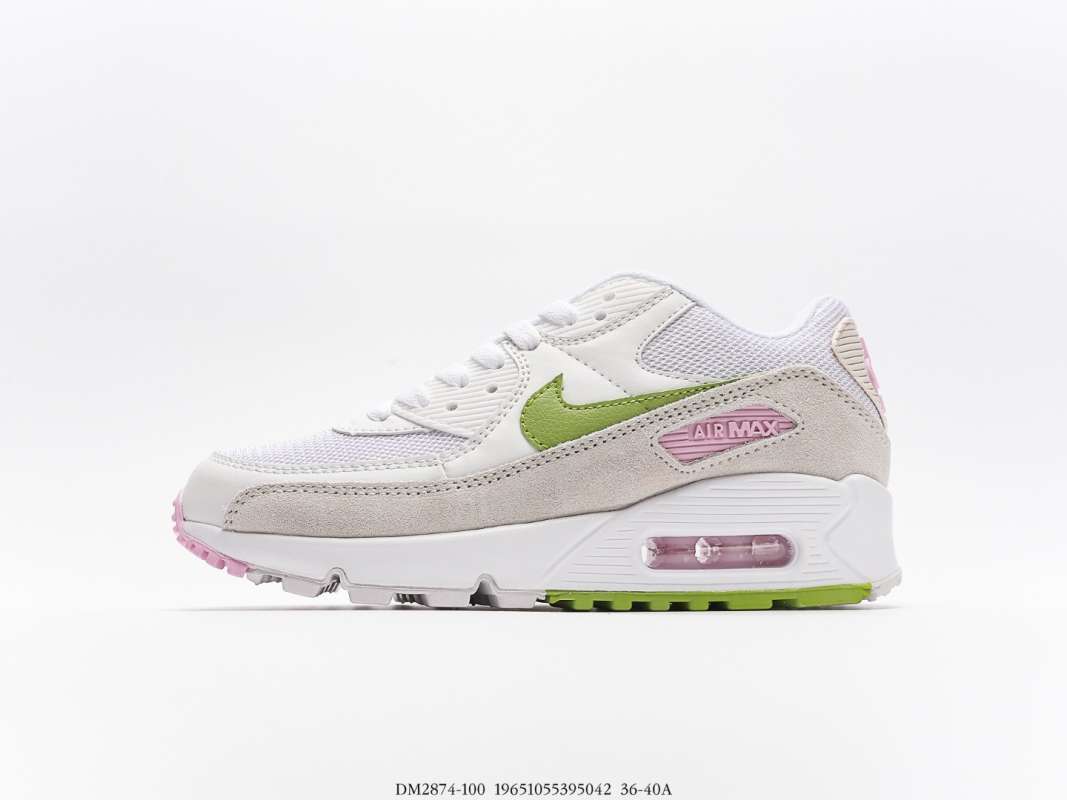 Jual The NIKE AIR NIKE MAX 90 classic retro cushioned running shoe is ...