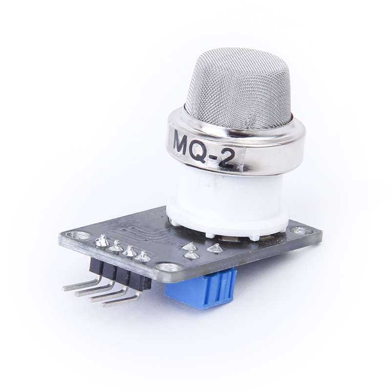 Jual MQ-2 Smoke Gas LPG Butane Hydrogen Gas Sensor Detector Module for ...