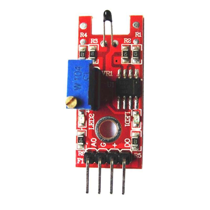 Jual Digital Thermal Sensor Module Temperature Sensor Module For Di ...