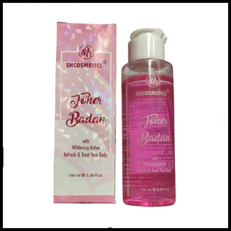 15 Rekomendasi Toner Badan yang bagus dan Terbaik untuk Kulit Sehat dan ...