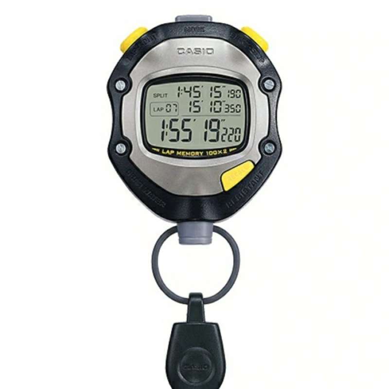 Jual Stopwatch Casio Hs70 Original, Murah & Diskon April 2024 | Blibli