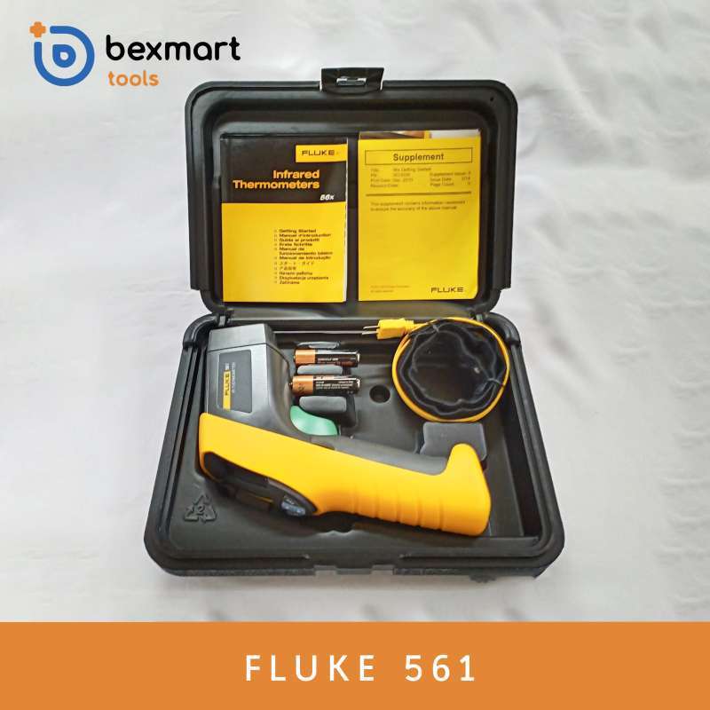 Thermometer Fluke Lengkap Harga Terbaru Juni 2024 | Blibli