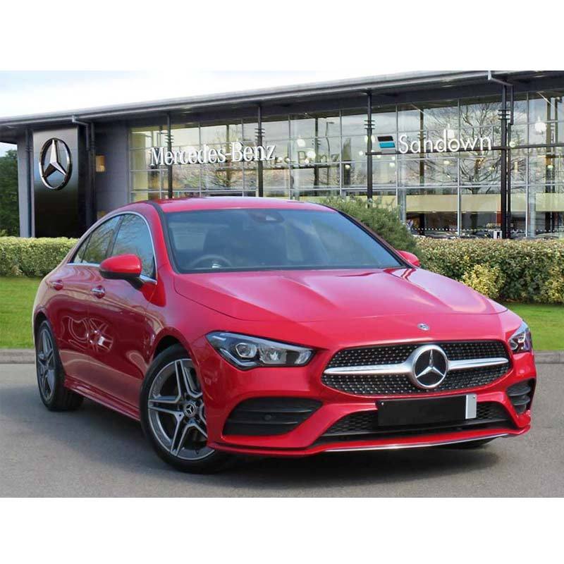 Jual Mercedes-Benz CLA-Class 200 AMG Line Mobil di Seller Blibli.com ...