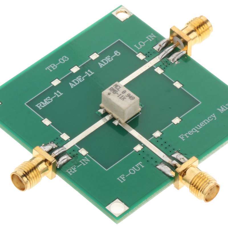 Jual Rms-11 Frequency Mixer Module For Quadrature Modulation And ...