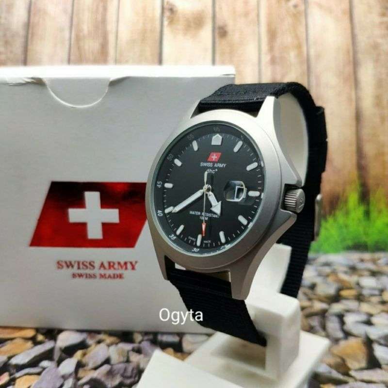 Jual Swiss Armi Jam Original & Branded - Harga Diskon Murah Mei 2024 ...