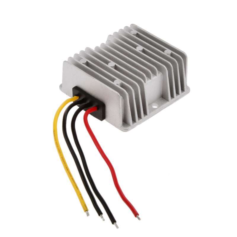 Promo DC to DC 12V to 24V 10A Boost Converter Step-up Module Car Power ...