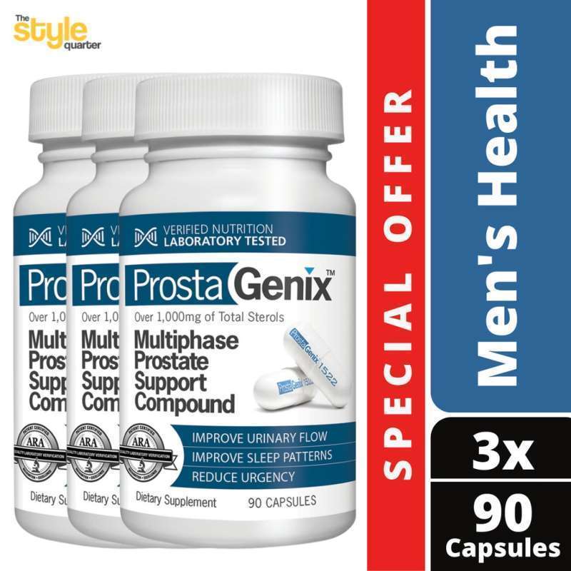 Jual Prostagenix Multiphase Prostate Supplement | Obat Kanker Prostat ...