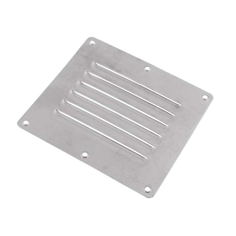 Jual Air Vent Cover Plate Ventilation Louver Boat 304 Stainless Steel ...
