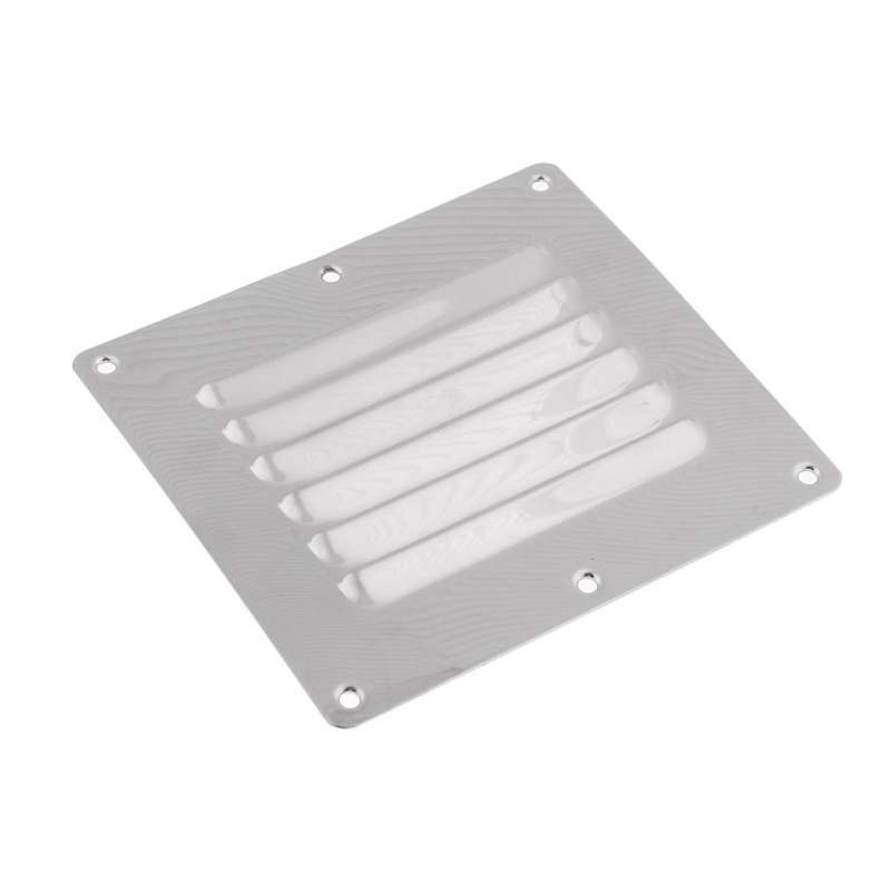 Jual Air Vent Cover Plate Ventilation Louver Boat 304 Stainless Steel ...
