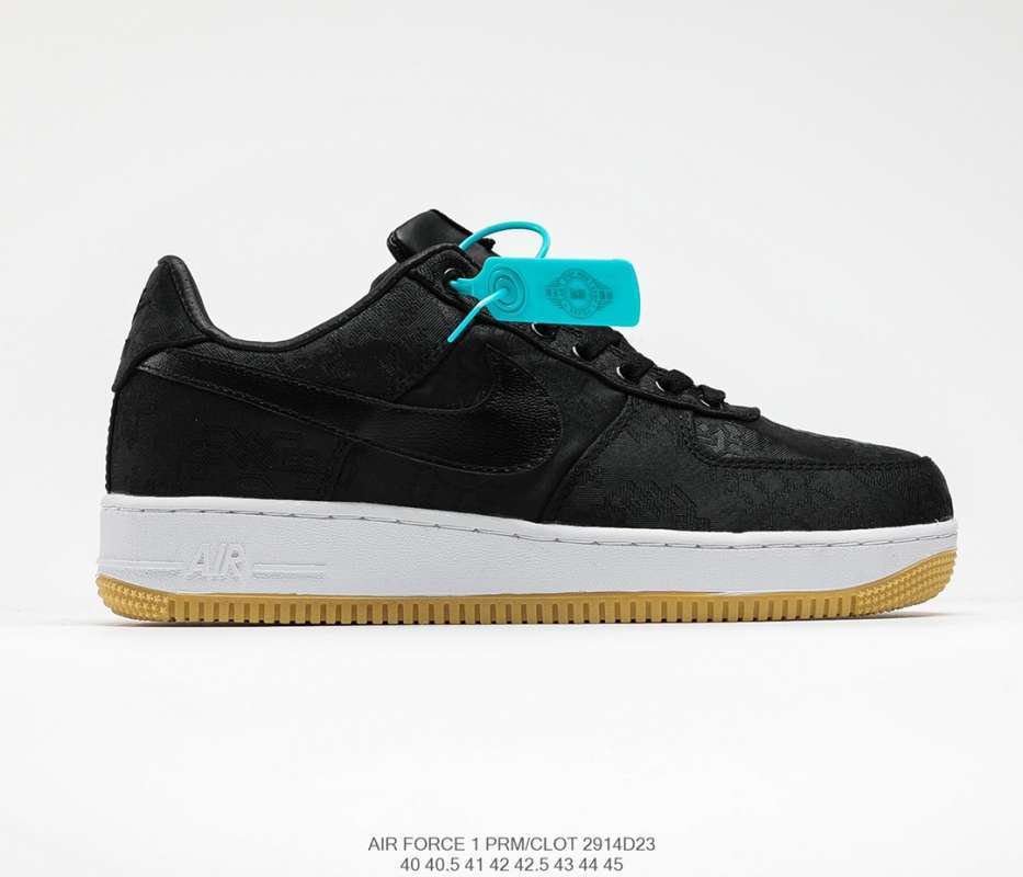 Jual Tear Off Nike Fragment X Clip X Nike Air Force 1 Prm Fujiwara Ho X ...