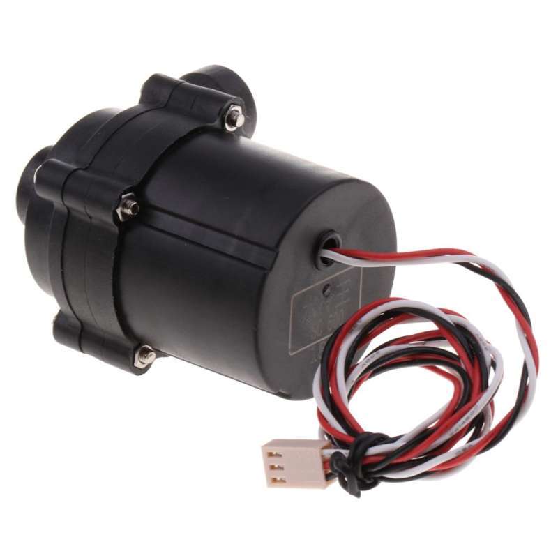 Jual 2x Dc 12v Cpu Water Pump G/14'' 3 Pin Connector For Water Cooling ...