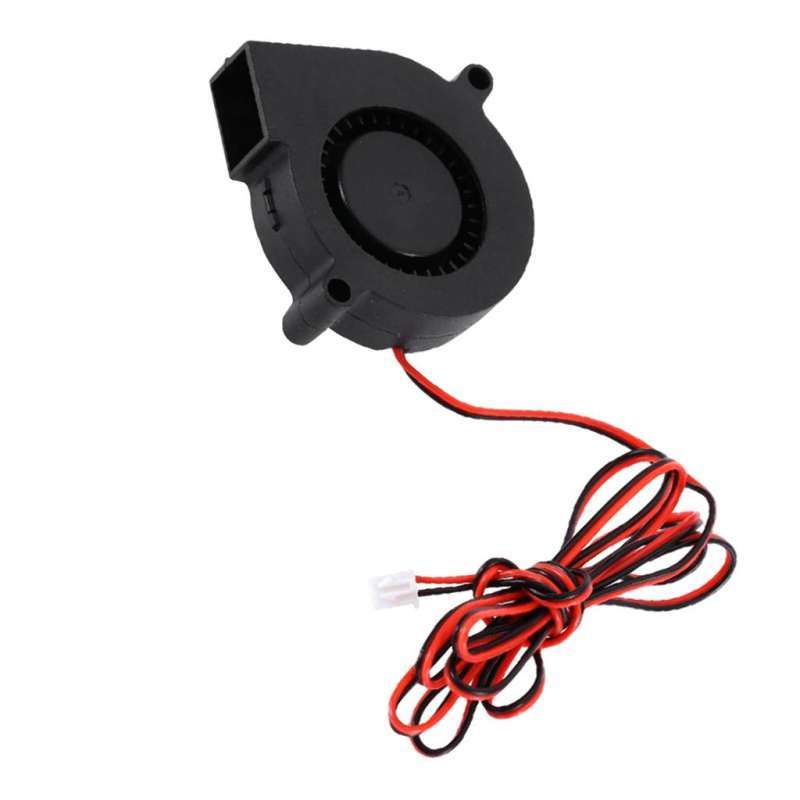 Promo -silent Radial Blower Fan Cooling Fan DC 24V for 3D Printer Parts ...