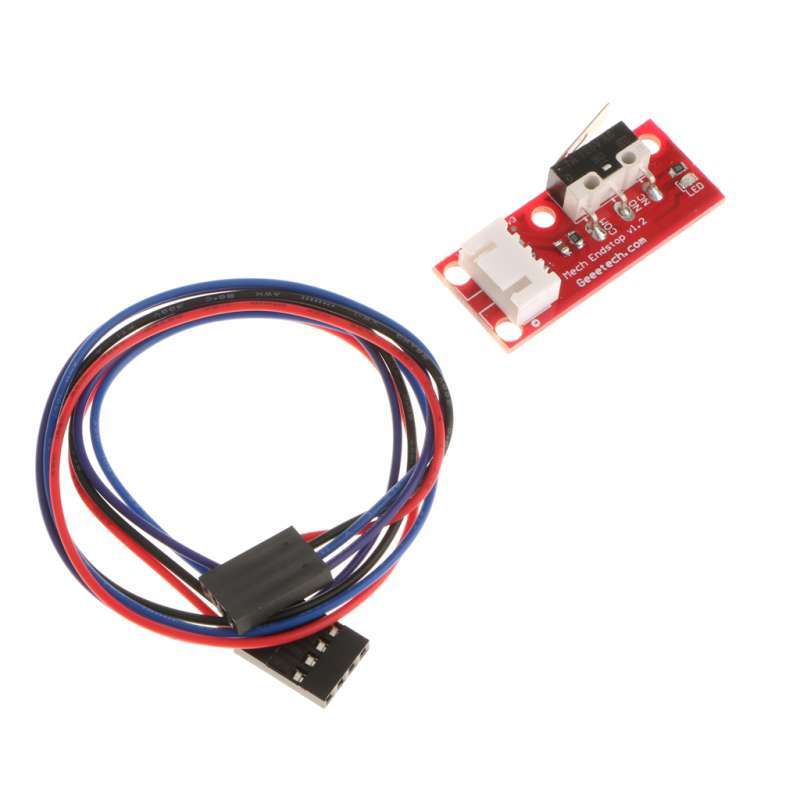 Jual Mechanical Endstop Module V1.2 Stop Limit Switch For 3d Printer ...