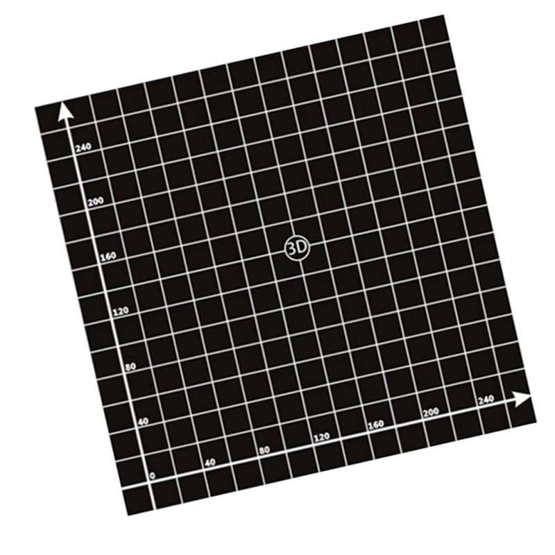 Promo 3D Printing Build Surface 300mm x 300mm Square Sheet 3D Printer ... Promo 3D Printing Build Surface 300mm x 300mm Square Sheet 3D Printer ...