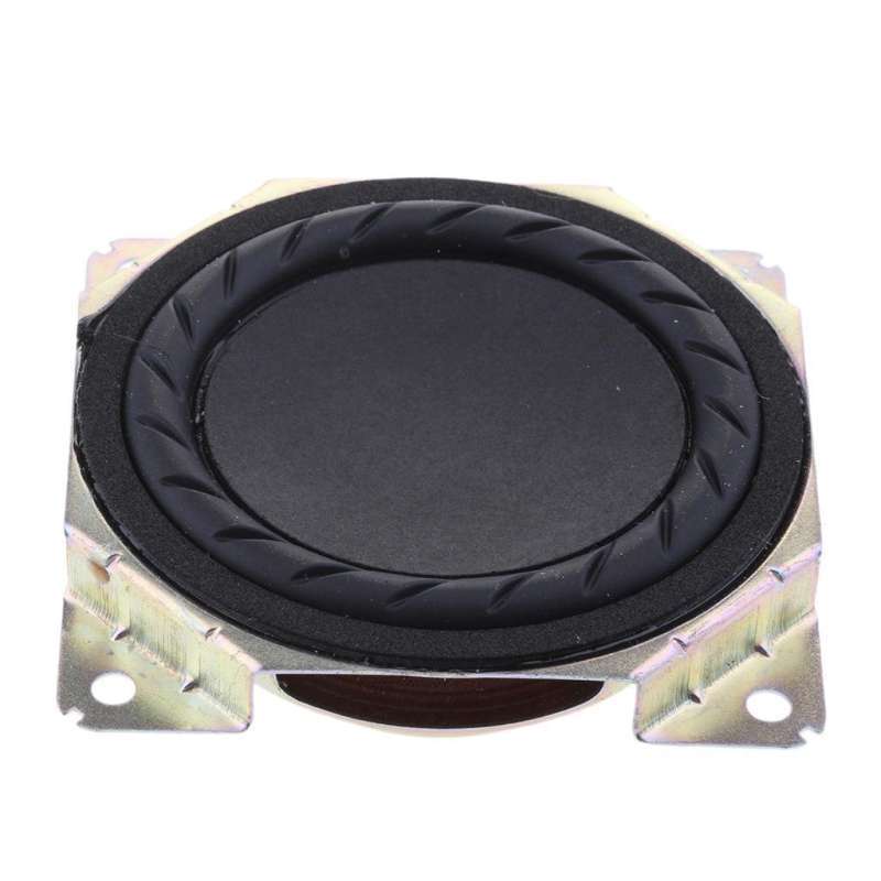 Jual 3 inch 20W 4ohm Thin Bass Speaker Woofer Stereo Horn Loudspeaker - Silver di Seller BAOSITY ...