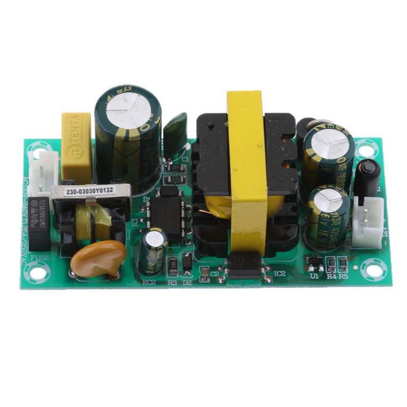 Promo AC 100V-240V to DC 12V Transformer Switching Power Supply Board ...