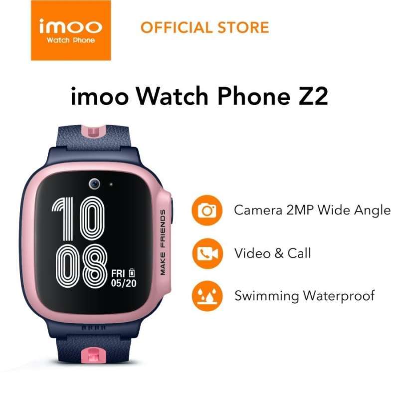 Jual imoo Watch Phone Z2 HD Video Call di Seller Gudang-hp.com - Sumur ... Jual imoo Watch Phone Z2 HD Video Call di Seller Gudang-hp.com - Sumur ...