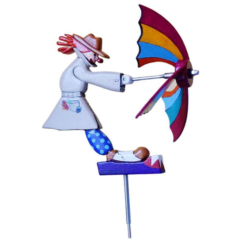 Jual Whirligig Series Windmill Whirly Wind Spinner Outdoor Art Garden ...