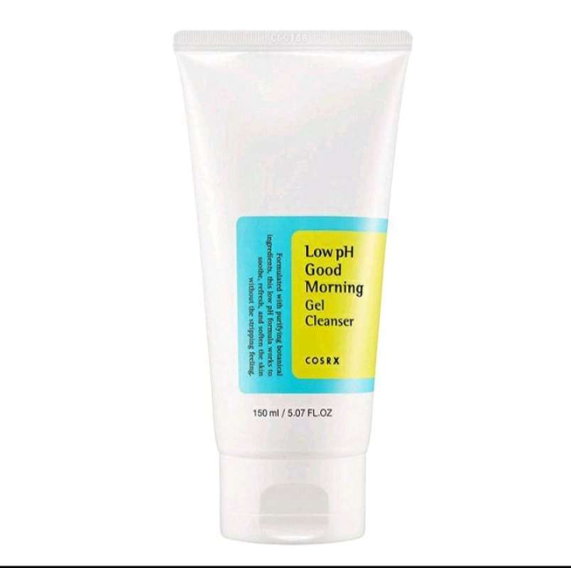 Jual COSRX Low Ph Good Morning Gel Cleanser Full Size di Seller Aplus_88 - Duri Kosambi, Kota ...