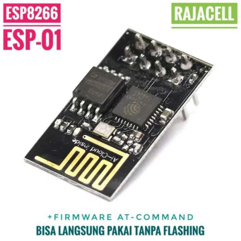Jual Jual ESP8266 ESP01 ESP-01 Wifi Wireless Module for Arduino ... Jual Jual ESP8266 ESP01 ESP-01 Wifi Wireless Module for Arduino ...