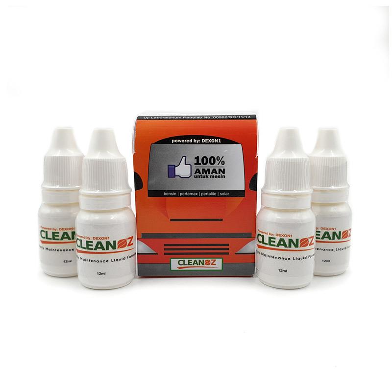 Jual Cleanoz Pembersih Mesin Mobil/ Motor Bahan Bakar Bensin/ Solar Set ...