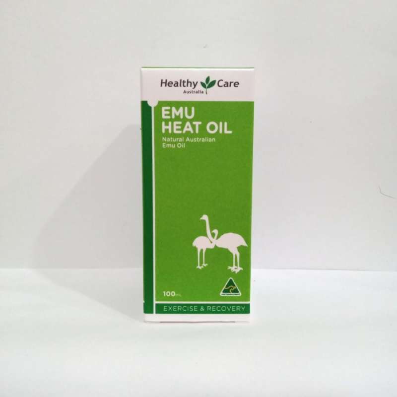 Jual Healthy Care Emu Heat Oil 100ml di Seller Central Niaga Jaya Abadi ...