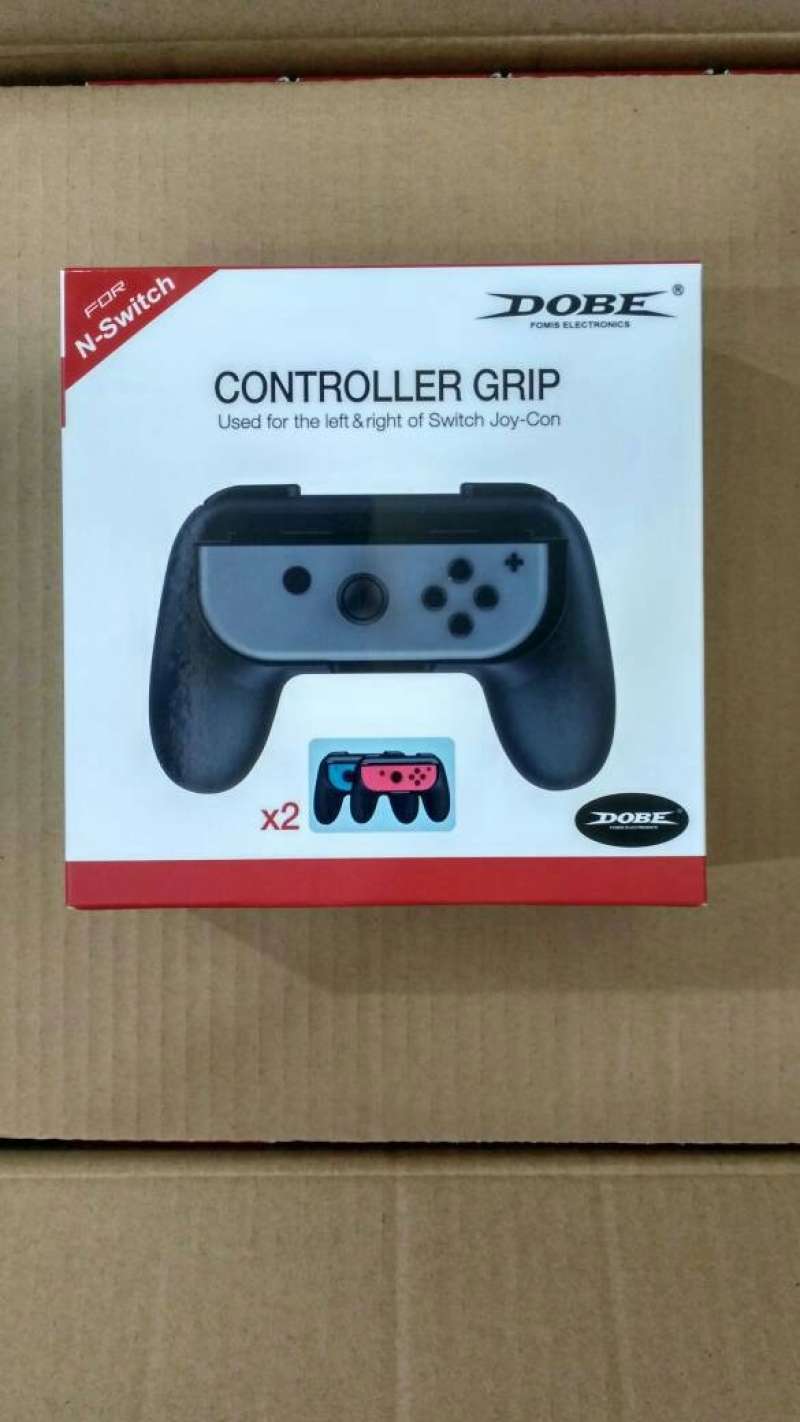 Jual BEST PROMO Nintendo Switch Controller Grip - DOBE di Seller ... Jual BEST PROMO Nintendo Switch Controller Grip - DOBE di Seller ...