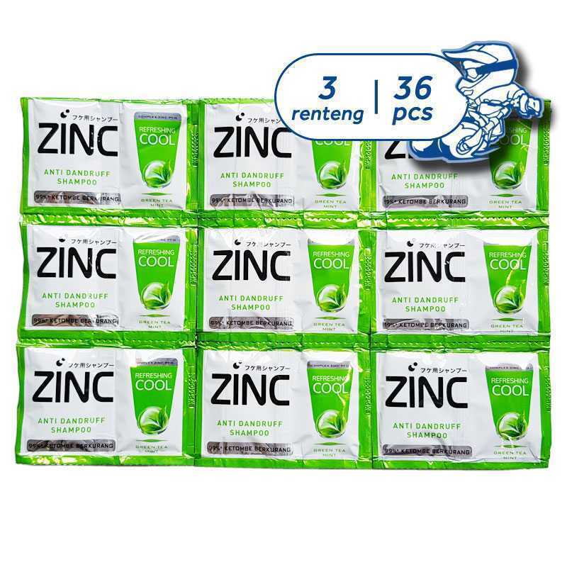 Jual Sampo Zinc 3 Renteng Termurah - Harga Grosir Terupdate Hari Ini ...