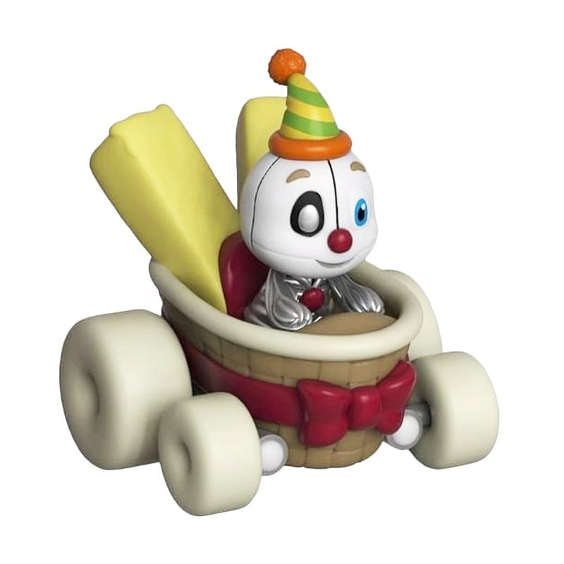 Jual Funko Super Racers Five Nights At Freddy's Ennard Metal Car ...