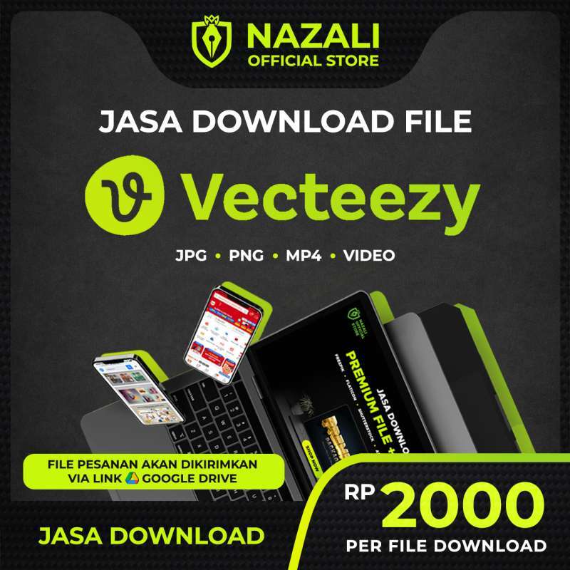 Jual Jasa Download Vecteezy Vector Dan Video [002] Di Seller Nazali ...